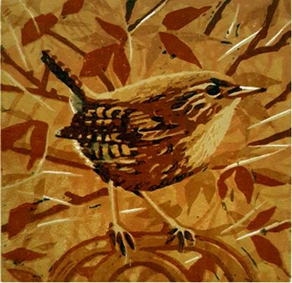 Ann Lewis Printmaker - Limited Edition Linocuts